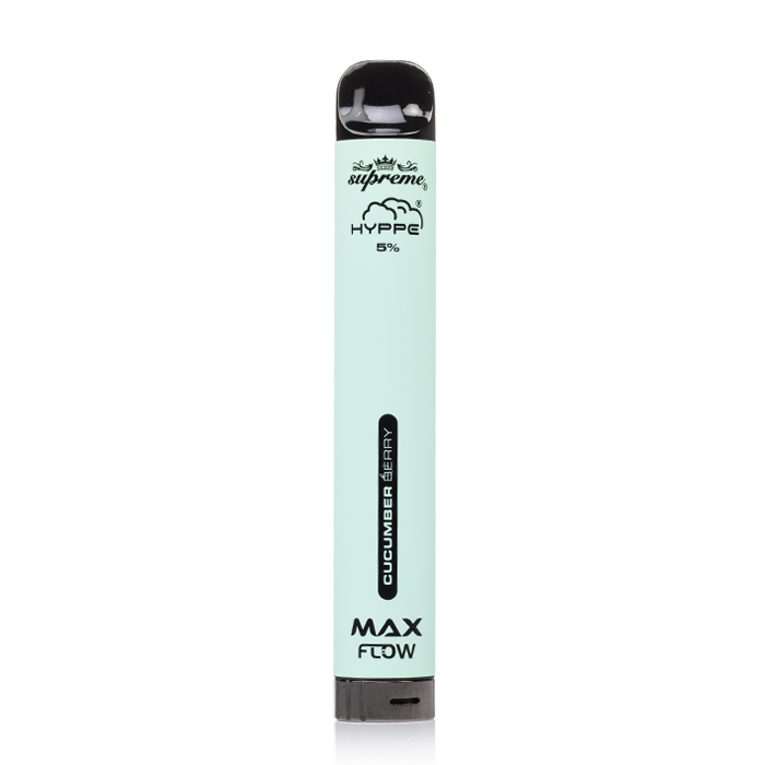 Hyppe Max Flow Disposable Vape - Cucumber Berry – lemon smoke